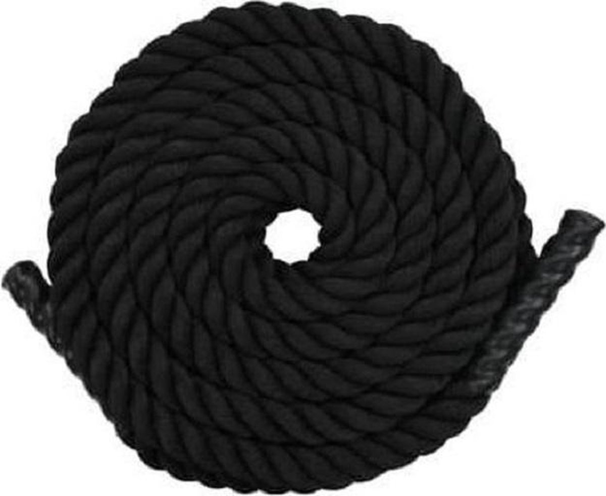Battle rope - 38 mm x 9 meter | bol.com