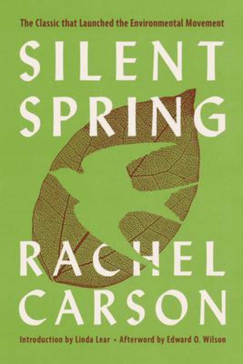 bol.com | Silent Spring, Rachel Carson | 9780618249060 | Boeken