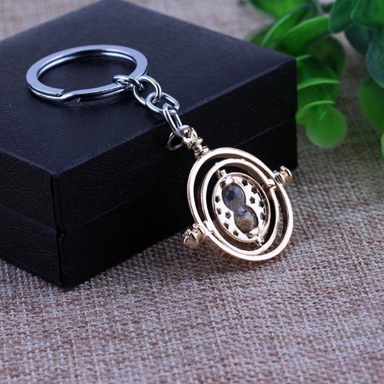 Harry potter sleutelhanger - Harry potter Time turner - Harry Potter ...