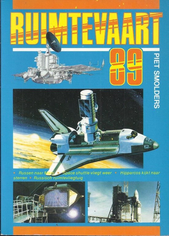 Ruimtevaart, Piet Smolders | 9789060138489 | Boeken | bol