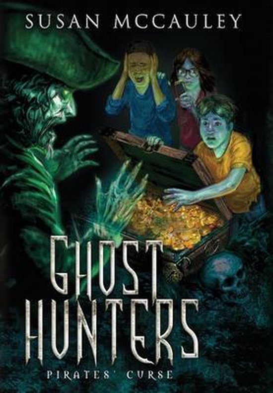 Ghost Hunters, Susan Mccauley | 9781951069100 | Boeken | bol