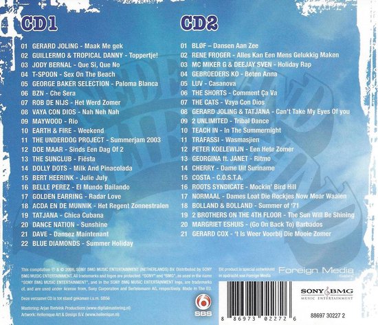 Various - Nederland Muziekland, various artists | CD (album) | Muziek ...