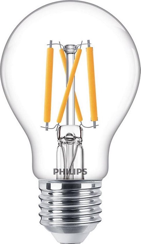 Philips Dimbaar LED Lamp 40W E27 Warm Wit | bol.com
