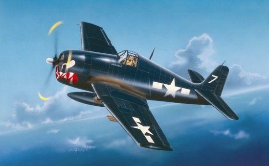 F6F-5 Hellcat | bol.com