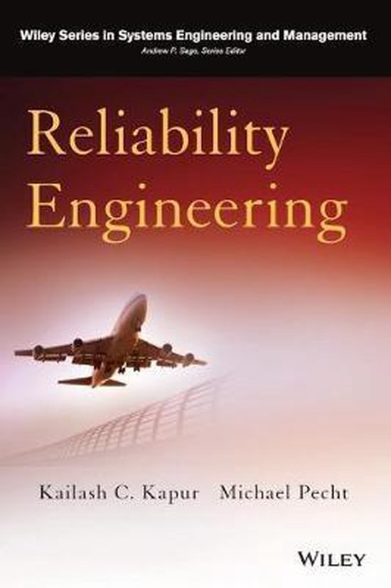 Reliability Engineering | 9781118140673 | KC Kapur | Boeken | bol.com