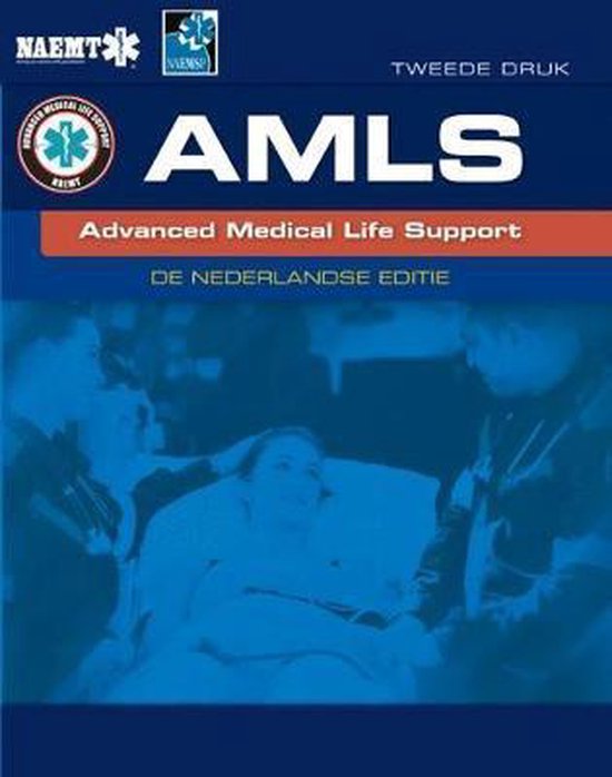 AMLS Advanced Medical Life Support | 9789036825542 | Naemt | Boeken | bol