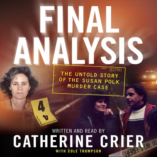 Final Analysis, Catherine Crier | 9780061229008 | Boeken | bol.com