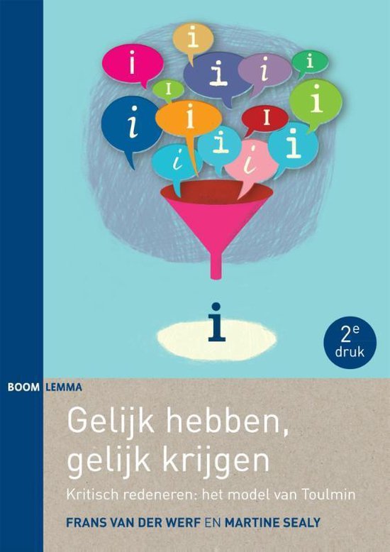 Gelijk hebben, gelijk krijgen | 9789462364035 | van der Werf | Boeken | bol