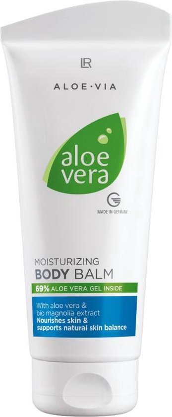 Aloe Via - Aloe Vera Moisturising Body Balm | bol