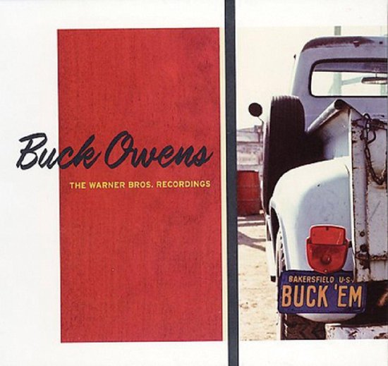 Complete Warner Bros Recordings, Buck Owens | CD (album) | Muziek | bol
