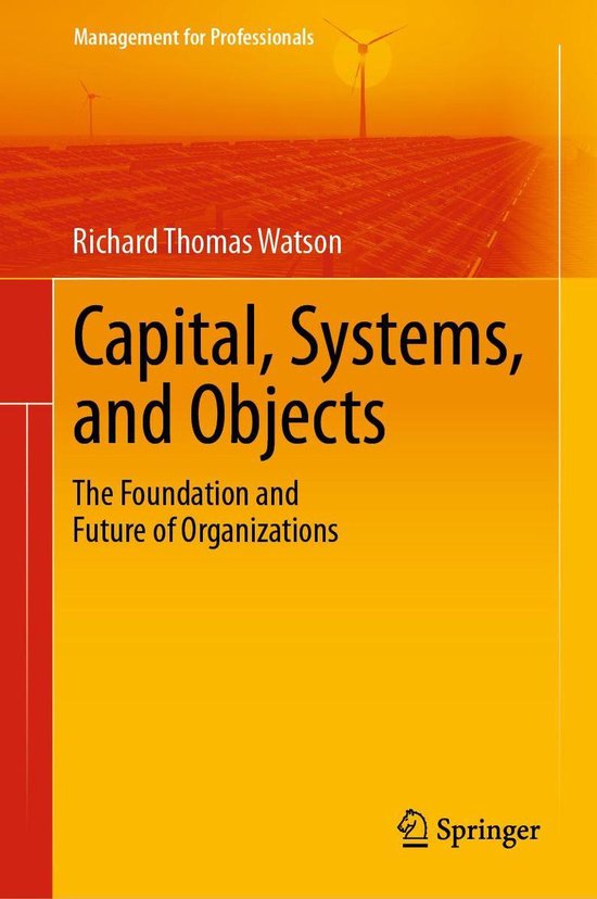 Management for Professionals - Capital, Systems, and Objects (ebook ...
