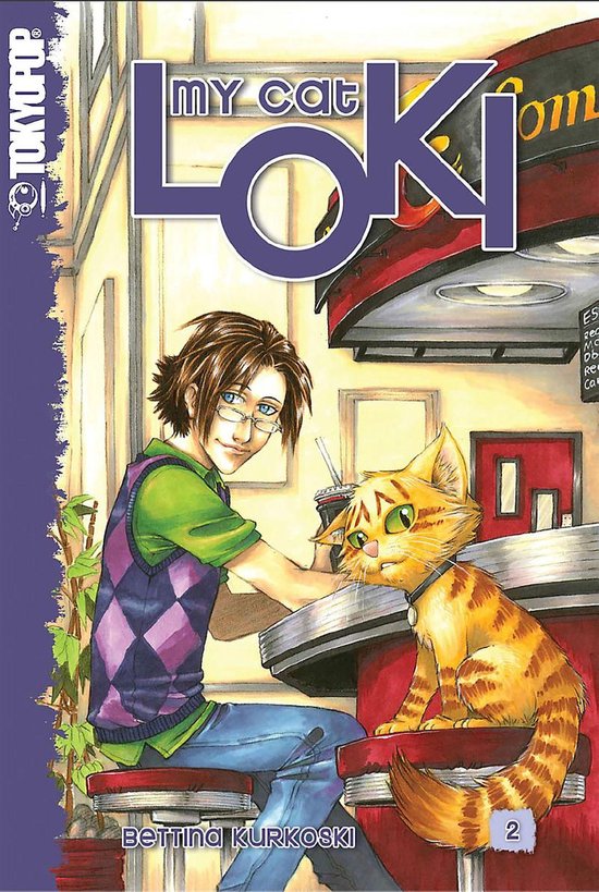 My Cat Loki manga 2 - My Cat Loki manga volume 2 (ebook), Bettina ...