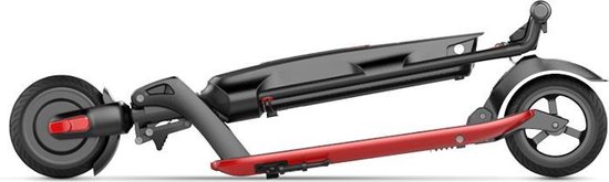 YCD Y1 E-STEP COSMIC BLACK | bol.com