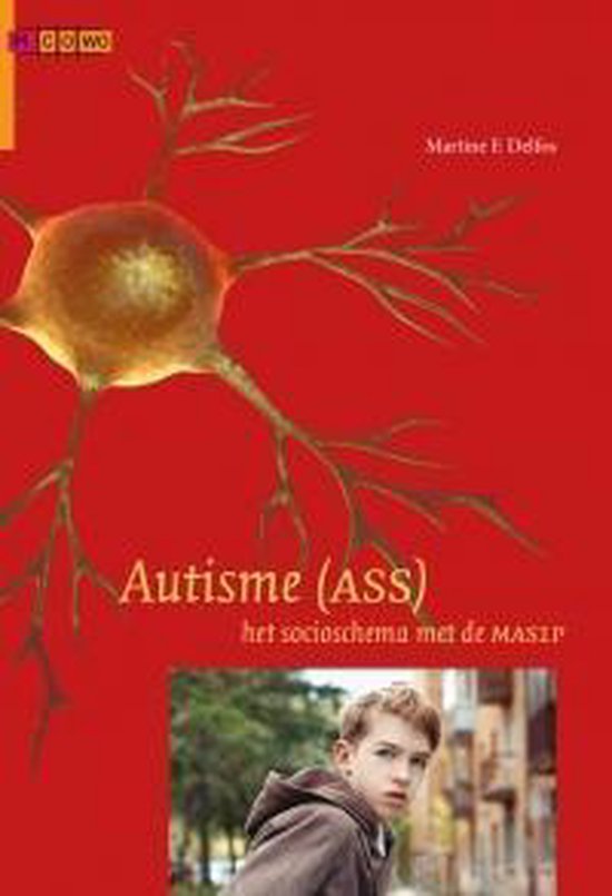 PICOWO reeks 8 - Autisme (ASS) | 9789088504778 | Martine Delfos | Boeken | bol
