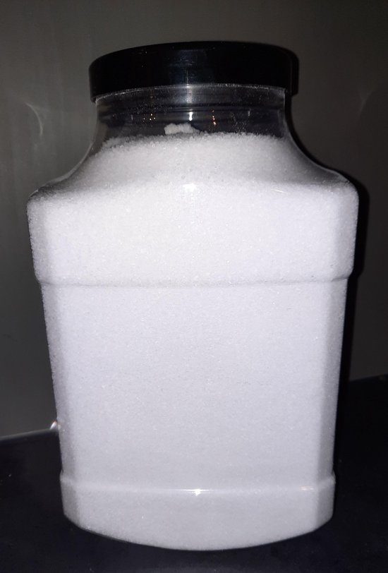 Magnesiumsulfaat 4 kilo | bol