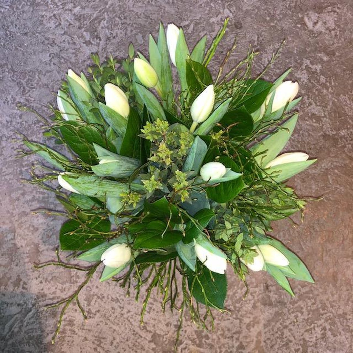 Boeket bloemen | Tulpen boeket | Tulpen | Boeketten | Boeket bloemen ...