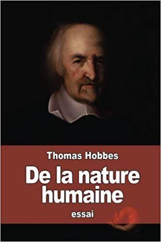 De la nature humaine (ebook), Thomas Hobbes | 1230004439998 | Boeken | bol