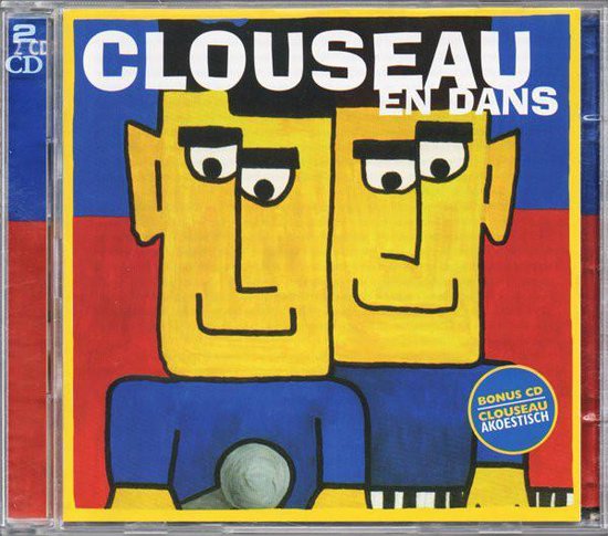 Clouseau ‎– En Dans ( 2CD ), Clouseau | CD (album) | Muziek | bol.com