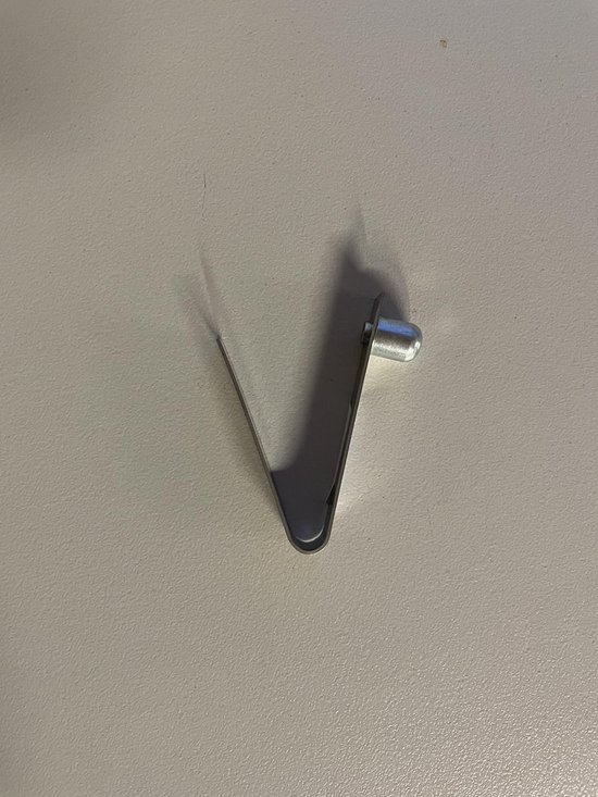 Excellent Spanbeugel veertje - 9 mm - spanbeugel compleet - vervangende ...