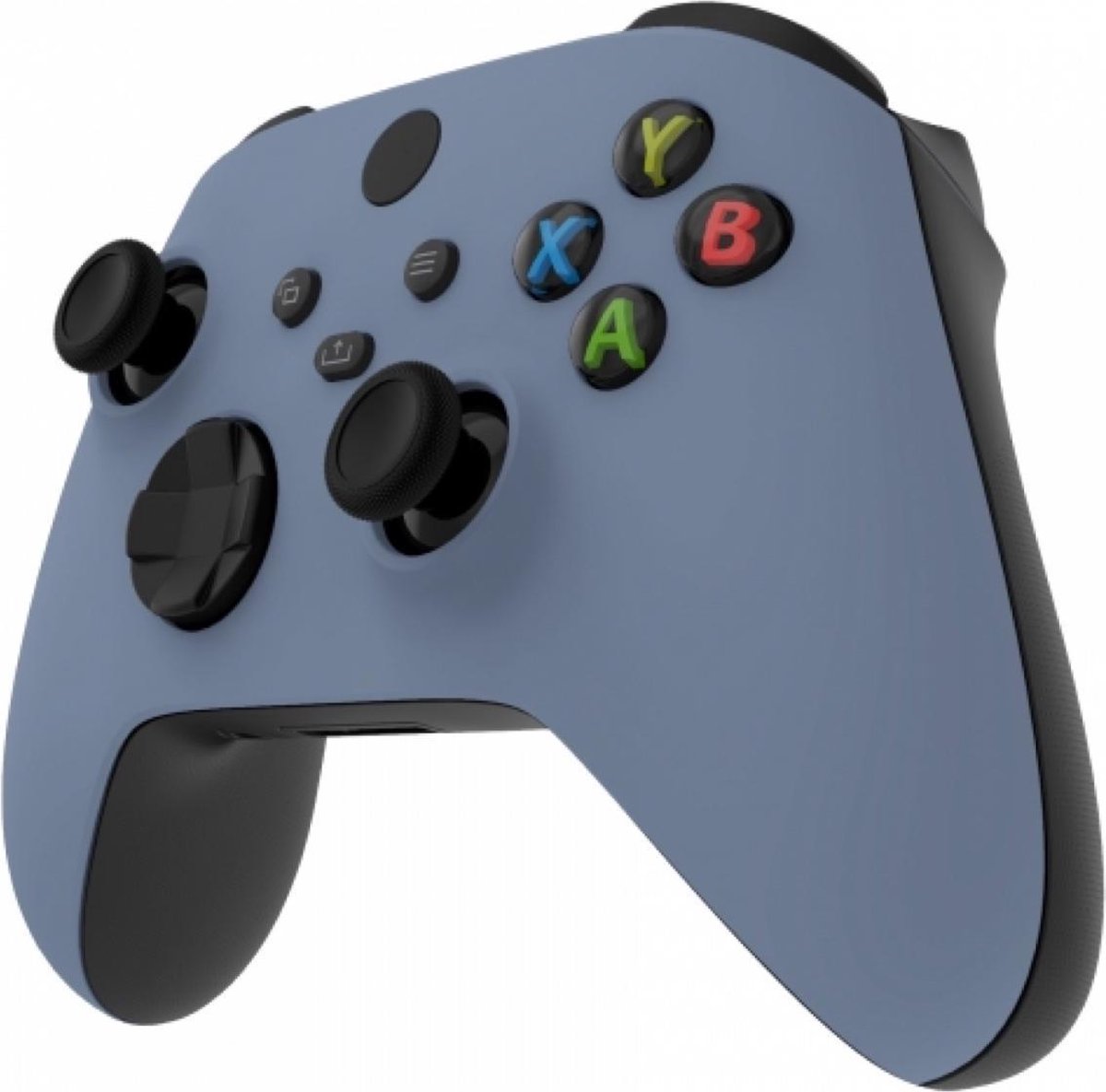 Xbox Draadloze Controller - Slate Gray Custom - Series X & S - Xbox One ...