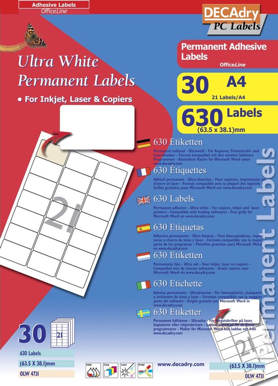 decadry-etiketten-labels-63-5-x-38-1mm-bol