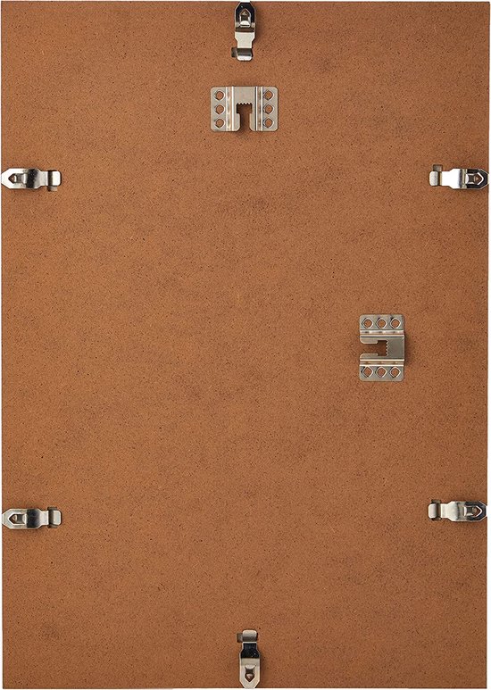Seco clipframe - A4 - fotolijst - SE-CLIP-A4 | bol