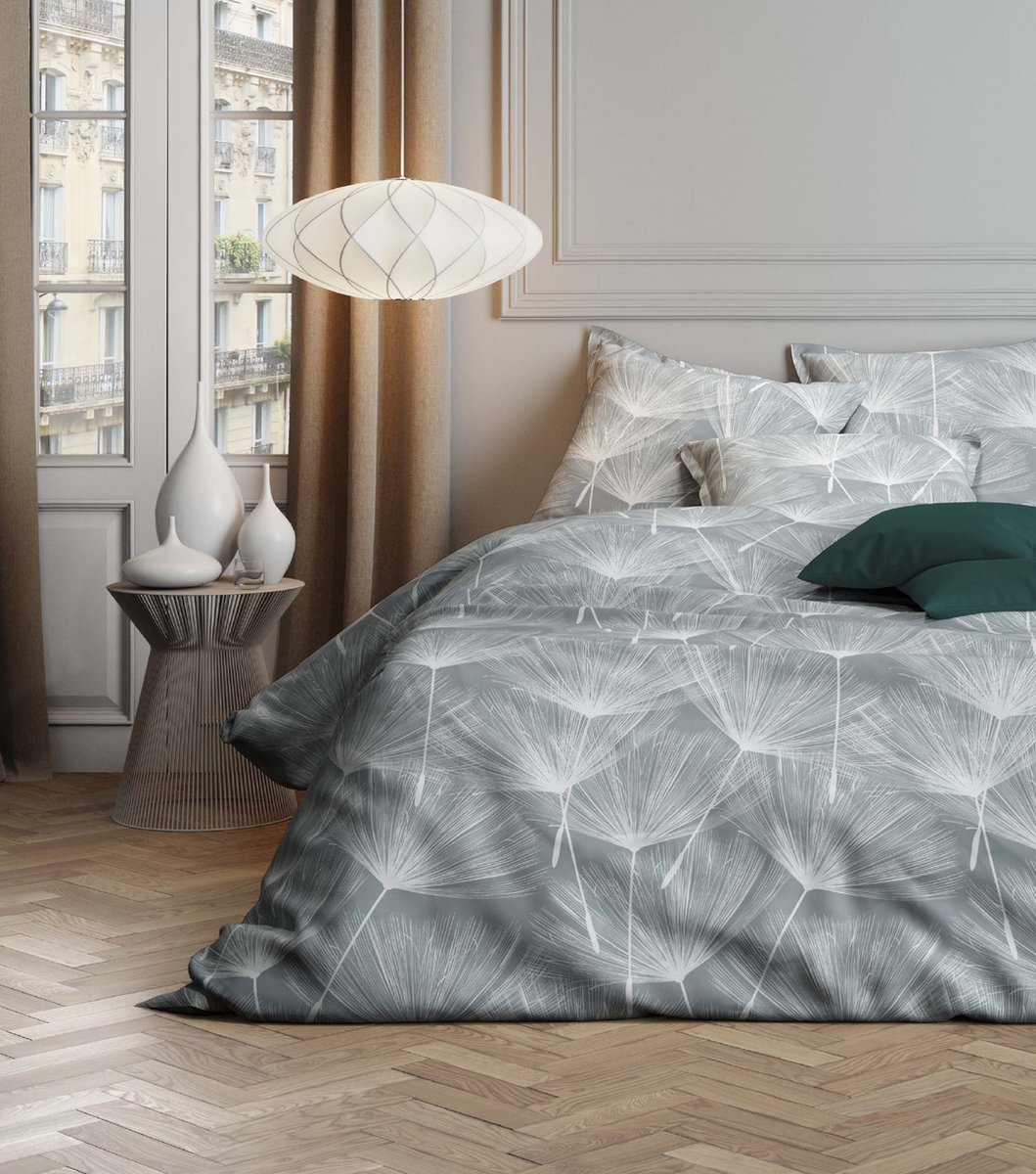Mistral Home - Dekbedovertrek - 100% katoen satijn - 240x220+65x65 cm ...