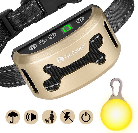 Himaly - Anti Blafband - Nylon Blafband - stop honden blaffen ...