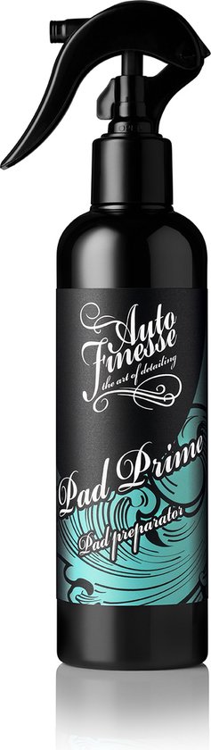 Auto Finesse Pad Prime | bol.com