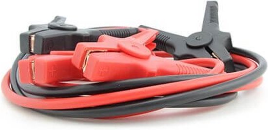 Tip-it - Startkabels - Jumpstarter - 4,5 meter - 35mm2 - Professionele ...