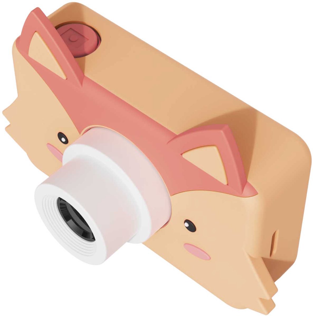 Fox digitale kindercamera 24MP + Selfie Video | bol.com