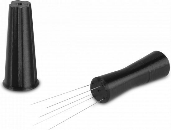 Ravilo® WDT tool - Espresso puck distributie tool - Weiss Distribution ...