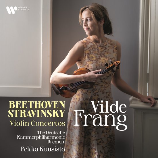 Vilde Frang - Violin Concertos (CD), Frang | Muziek | bol