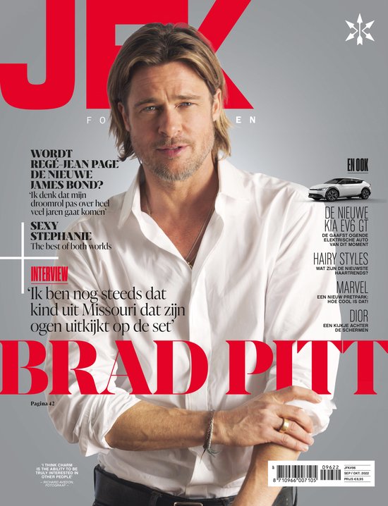 JFK Magazine 96 - September/Oktober 2022 | bol