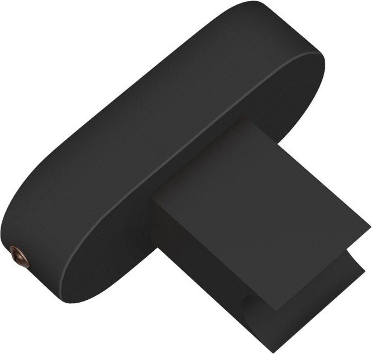 Fermaluce Syntax muurlamp met S14d fitting zwart | bol.com