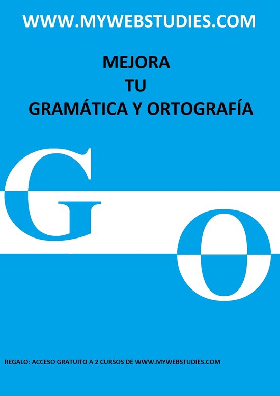 Curso de Gramática y Ortografía (ebook), Mywebstudies .com ...
