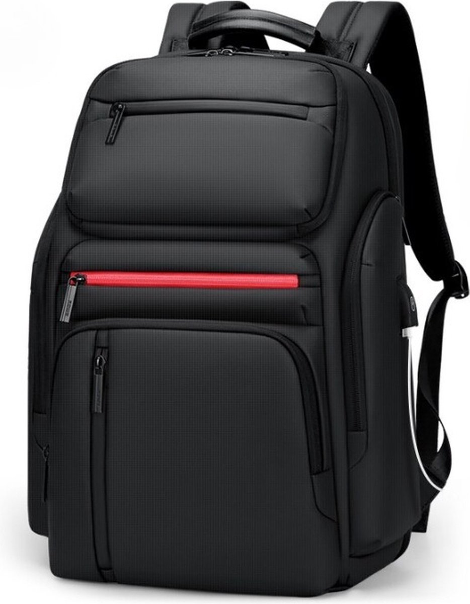 Goose Lyne® | Laptop Rugzak - rugzak jongens - rugzak heren - rugzakken ...