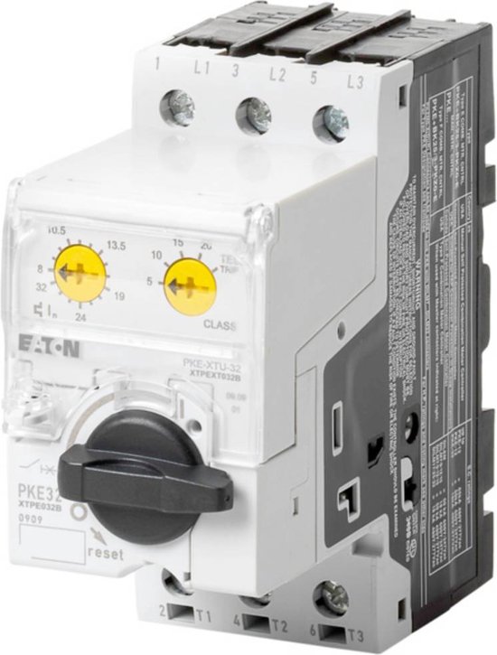 Eaton PKE32/XTU-32 Motorbeveiligingsschakelaar 690 V 1 stuk(s) | bol.com