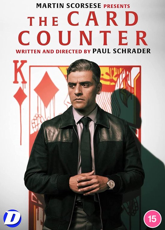 The Card Counter - DVD over een gokker en ex-militair | bol