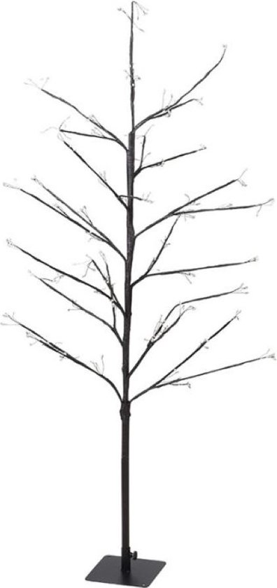 Oneiro’s luxe Lichtboom 120cm - 240LED - met timer - kerst - kerstboom ...