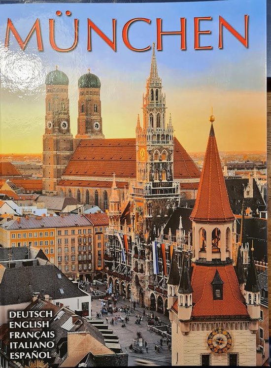 munchen | 9783930705870 | Boeken | bol.com