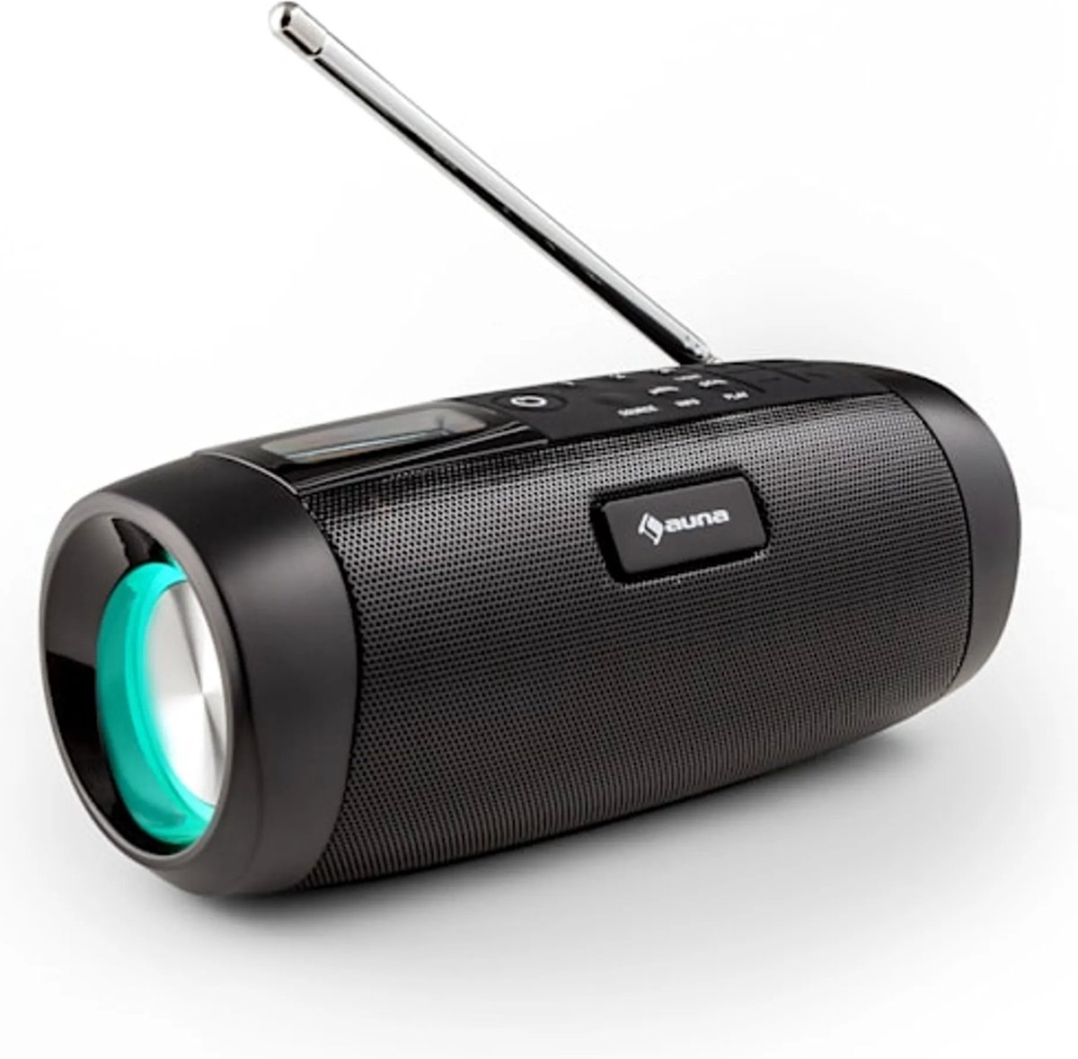 Auna Blaster DAB-radio met bluetooth speaker | bol.com