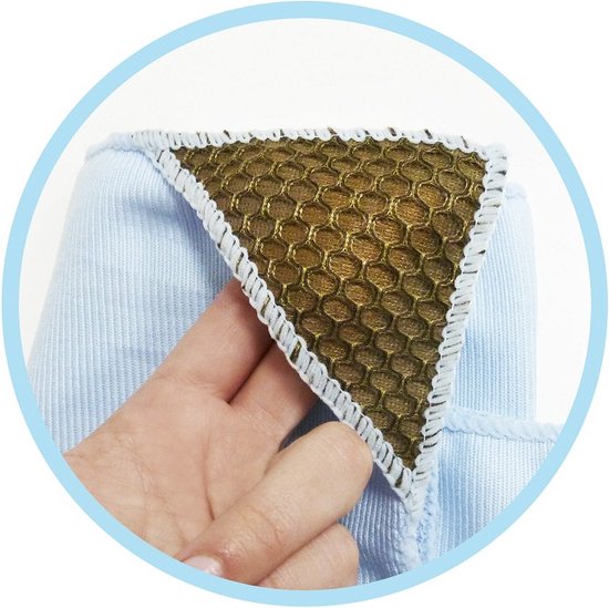 3 stuks- Microglass - Microvezeldoek extra sterk - voor een streepvrije ...