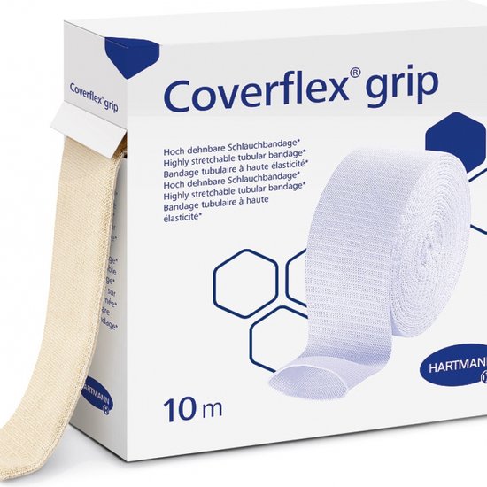 Coverflex Grip Size C 6.75cm x 10m | bol.com
