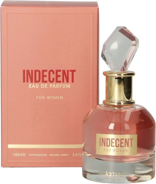 LaMuse Indecent woman edp 100ml | bol