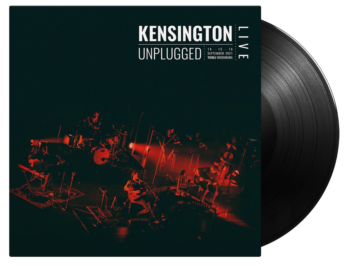 Unplugged, Kensington | Muziek | bol