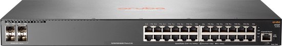 Switch HPE JL253A RJ-45 | bol