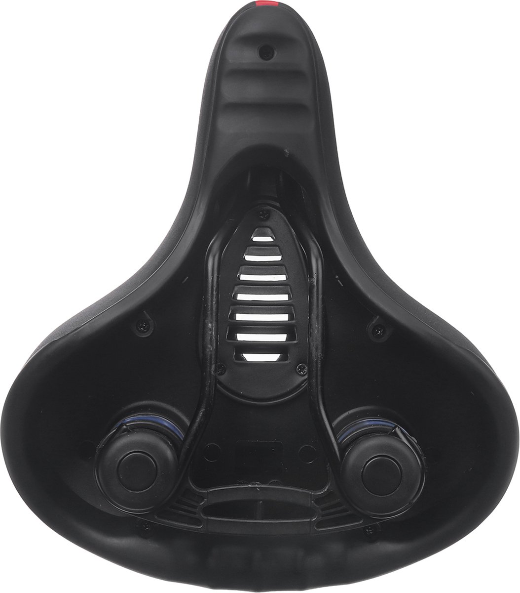 SGODDE Fiets Zadels - zachte en oversize fietszitting - met gereedschap ...