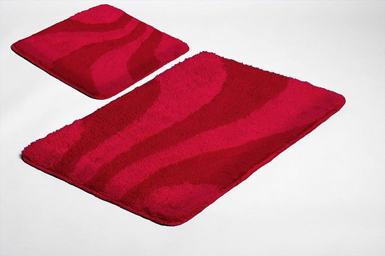 Badmat badkamermat - luxe badmat - premium kwaliteit | bol