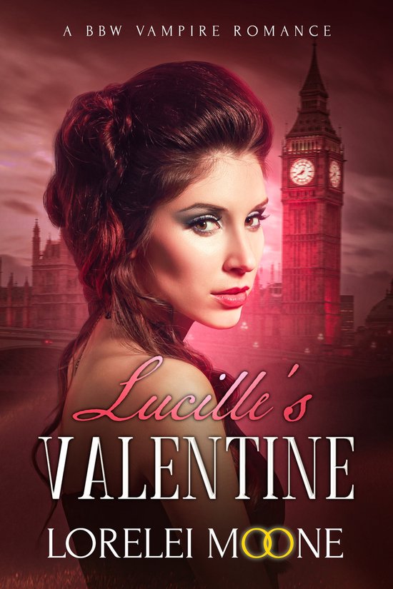 Vampires of London 3 - Lucille's Valentine (ebook), Lorelei Moone | 9781370447275 | Boeken | bol.com